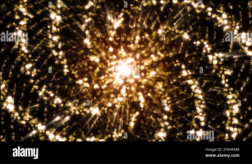 4K Abstract background shining particles form mesmerizing rotating patterns loop Stock Video ...