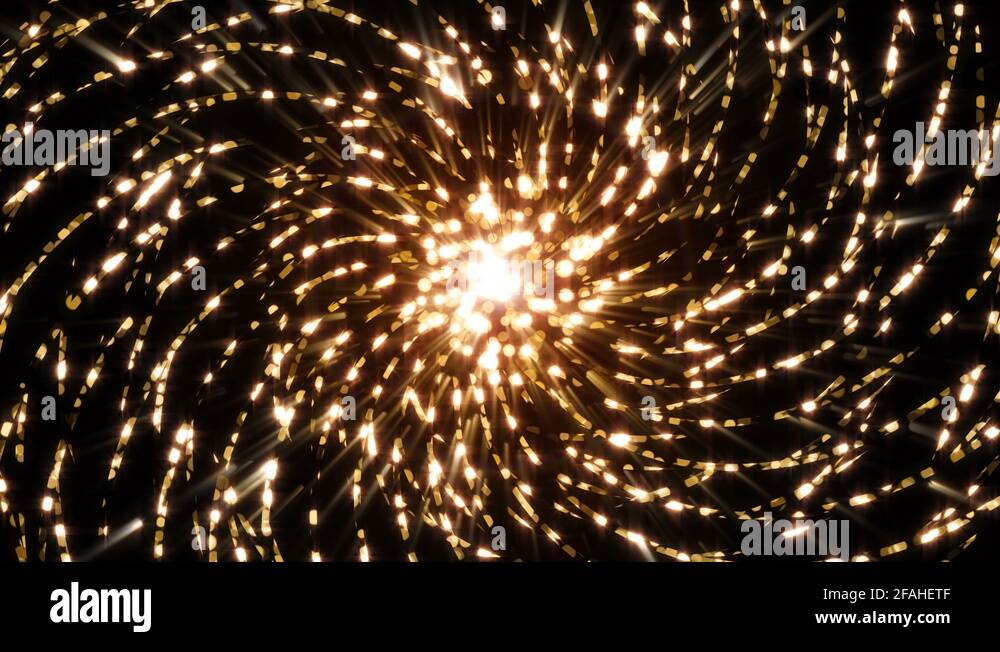 4K Abstract background shining particles form mesmerizing rotating patterns loop Stock Video ...