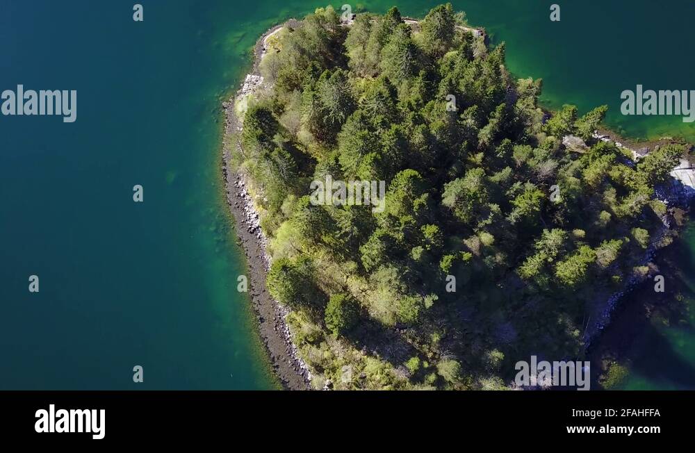 Small green island sea Stock Videos & Footage - HD and 4K Video Clips ...