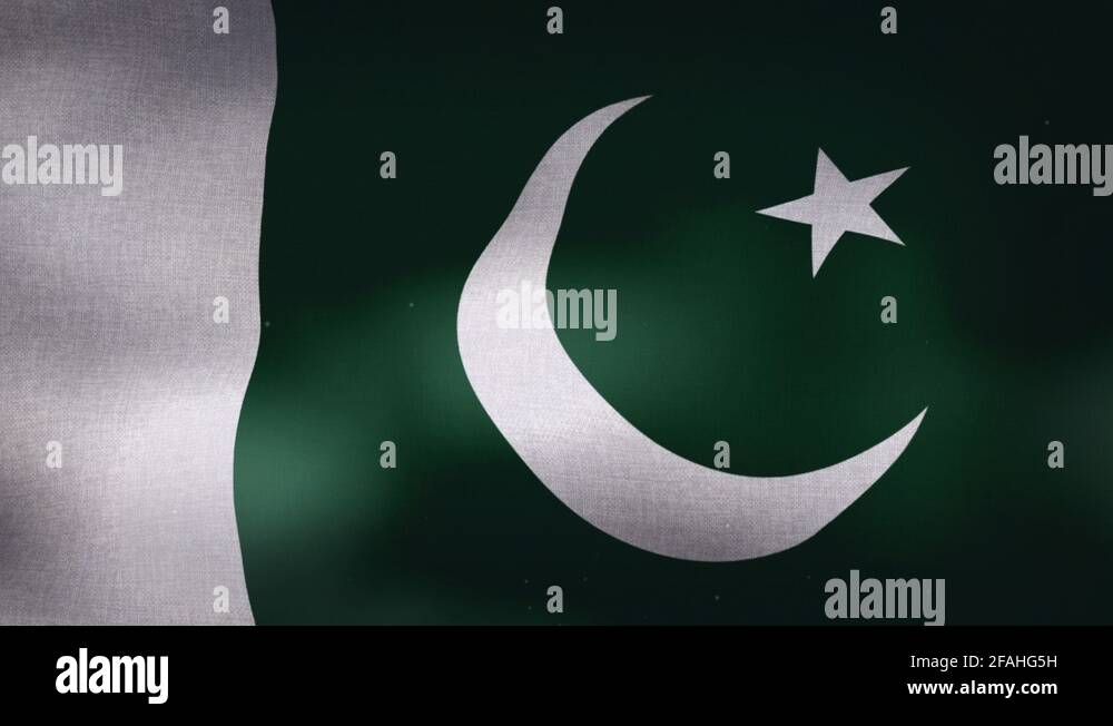 National symbols flag pakistan Stock Videos & Footage - HD and 4K Video ...