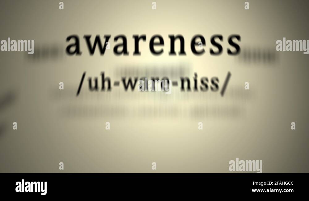 Awareness Stock Videos & Footage - HD and 4K Video Clips - Alamy