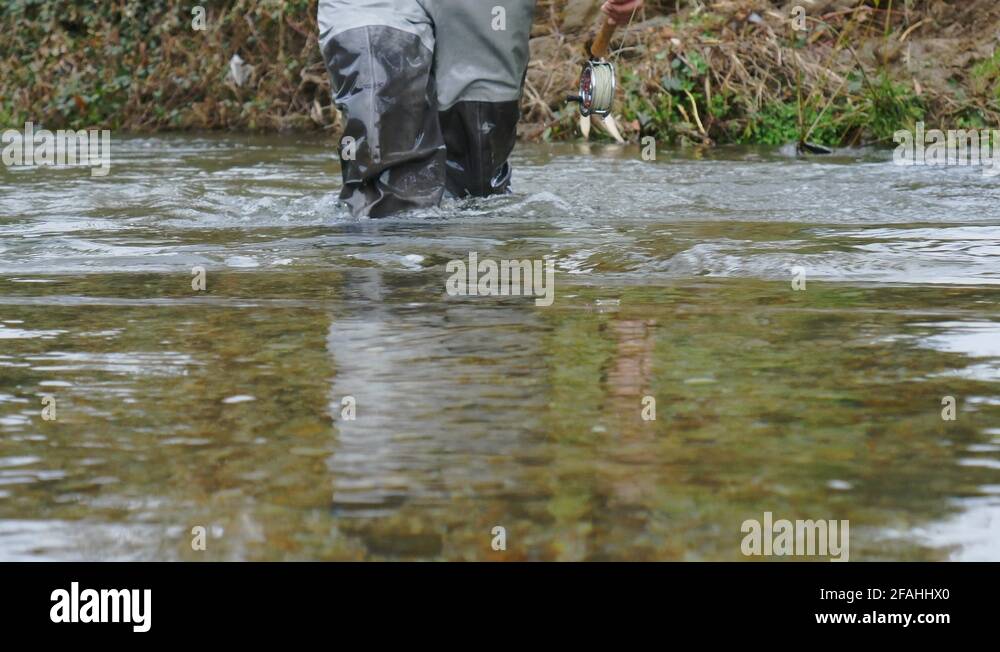 Person wearing waders Stock Videos & Footage - HD and 4K Video Clips ...