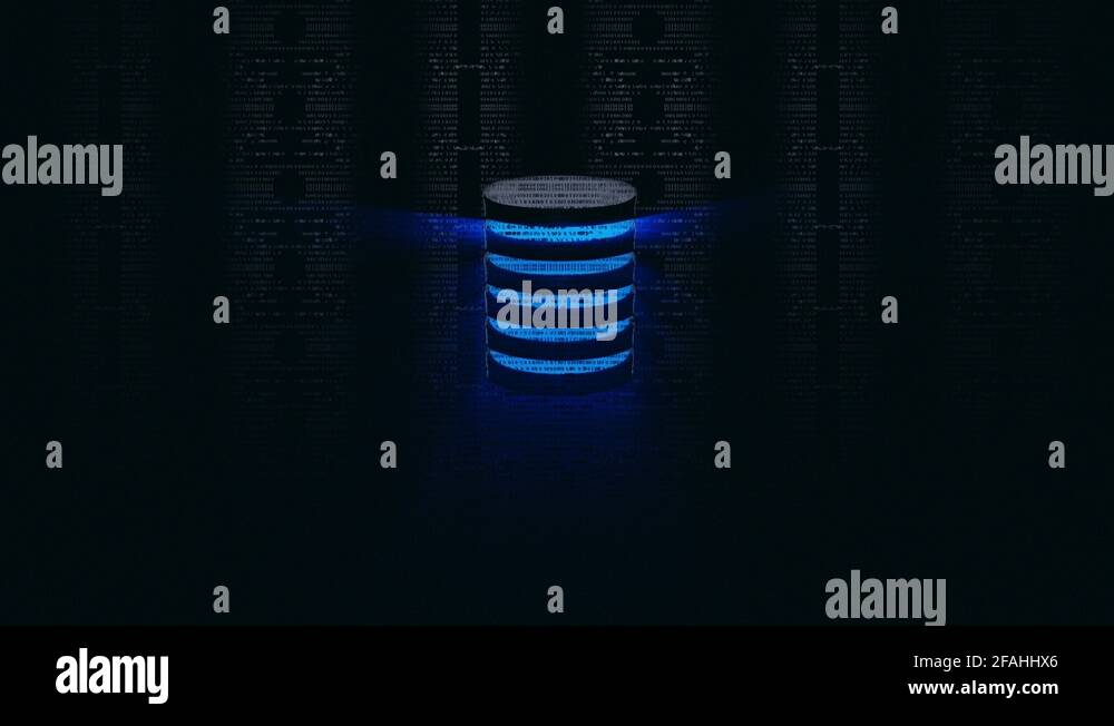 Database icon Stock Videos & Footage - HD and 4K Video Clips - Alamy