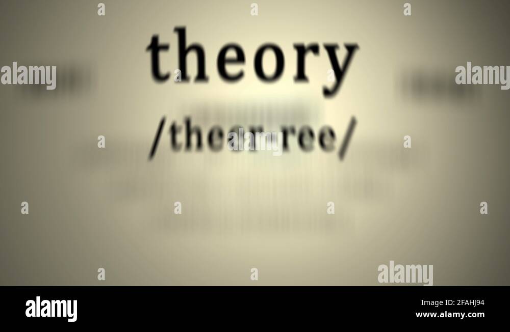 Scientific theory Stock Videos & Footage - HD and 4K Video Clips - Alamy