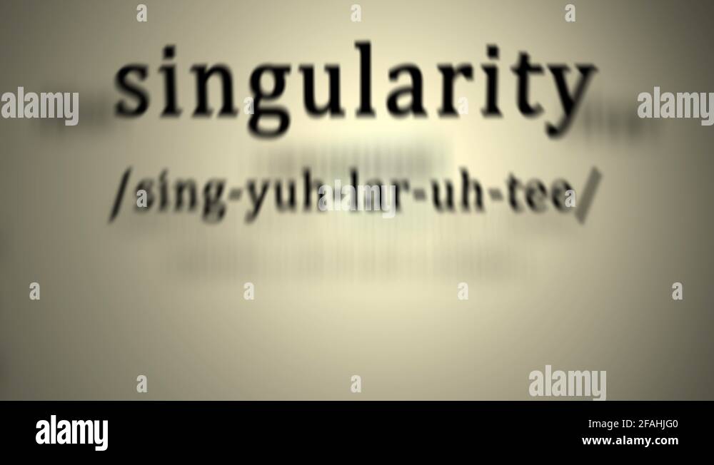 Singularity Stock Videos & Footage - HD and 4K Video Clips - Alamy