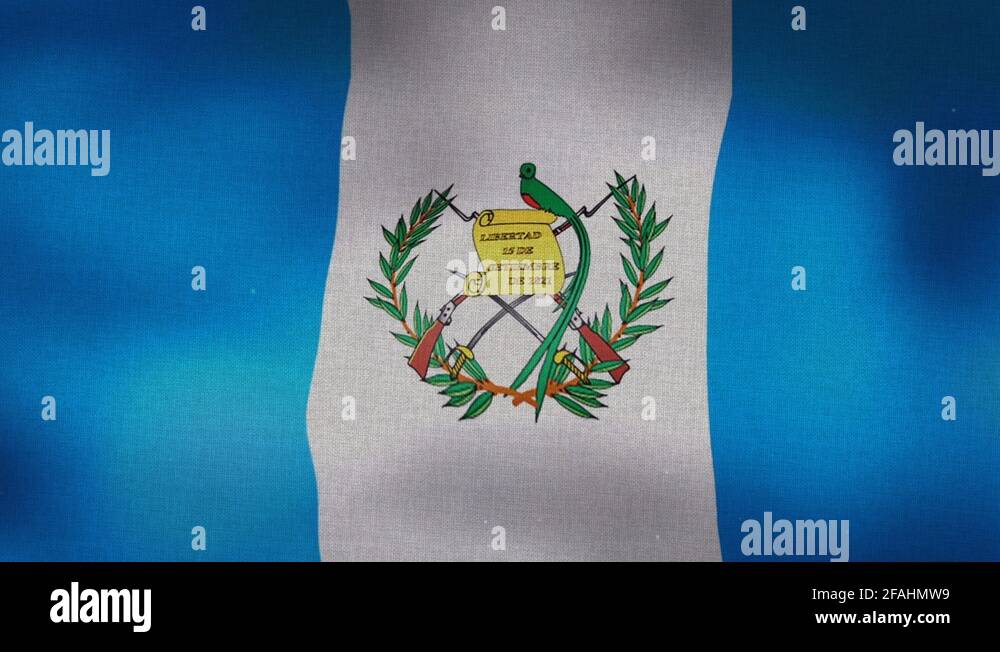 National symbols flag guatemala Stock Videos & Footage - HD and 4K ...