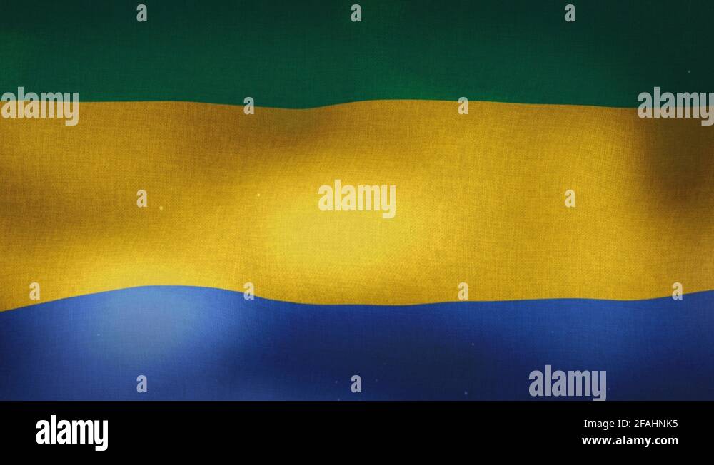 National symbols flag gabon Stock Videos & Footage - HD and 4K Video ...