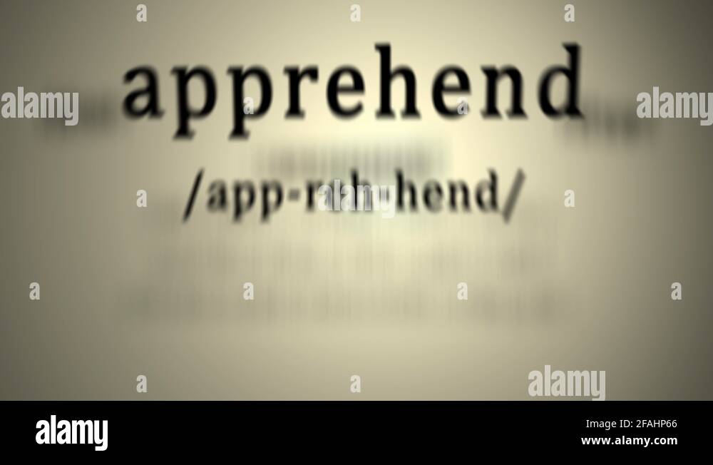 Apprehend Stock Videos & Footage - HD and 4K Video Clips - Alamy