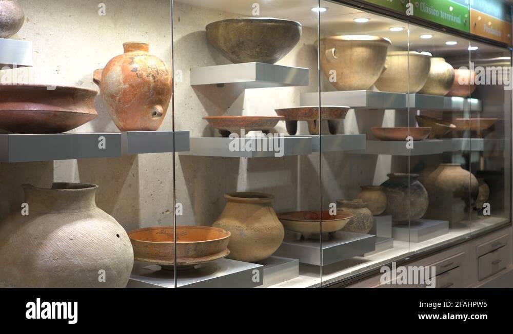 Maya civilization pottery Stock Videos & Footage - HD and 4K Video ...