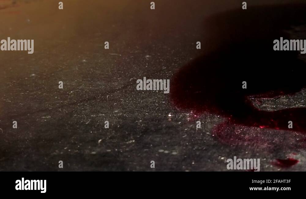 Blood puddle Stock Videos & Footage - HD and 4K Video Clips - Alamy