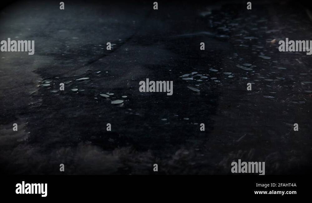 Water droplet dropping surface water Stock Videos & Footage - HD and 4K ...