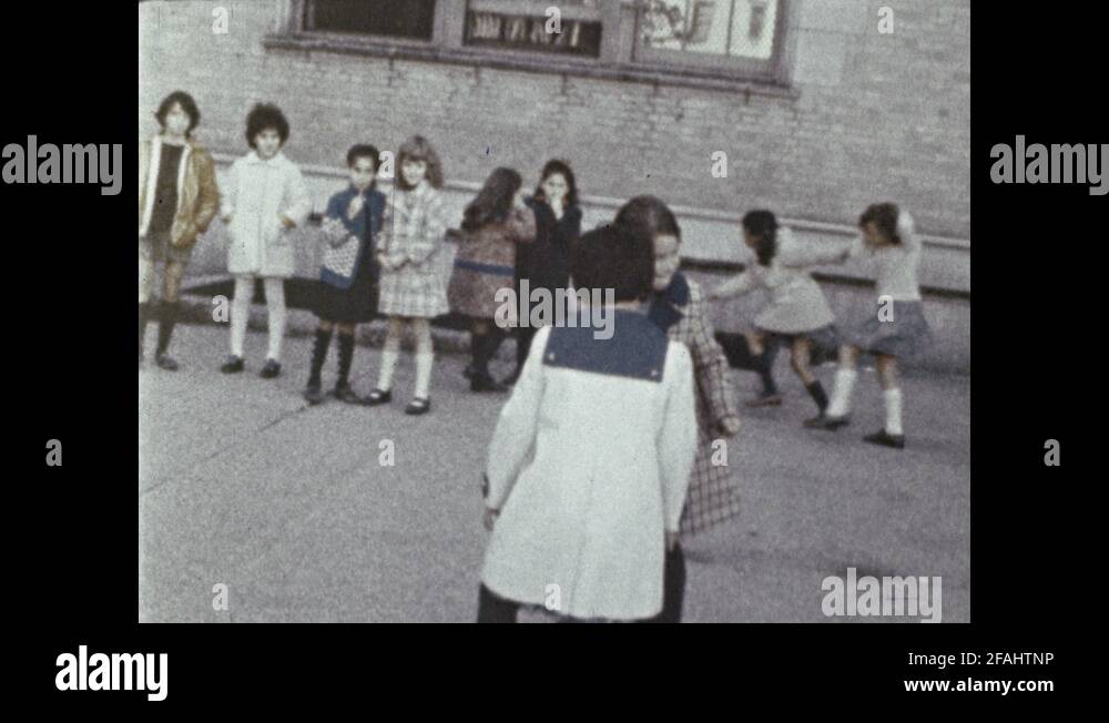 1970s children playground Stock Videos & Footage - HD and 4K Video ...