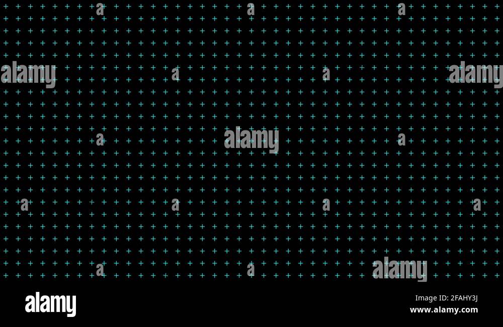 Animated background, white cross rotating scrim design 4k endless loop ...