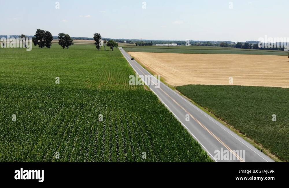 Strip agriculture fields Stock Videos & Footage - HD and 4K Video Clips ...