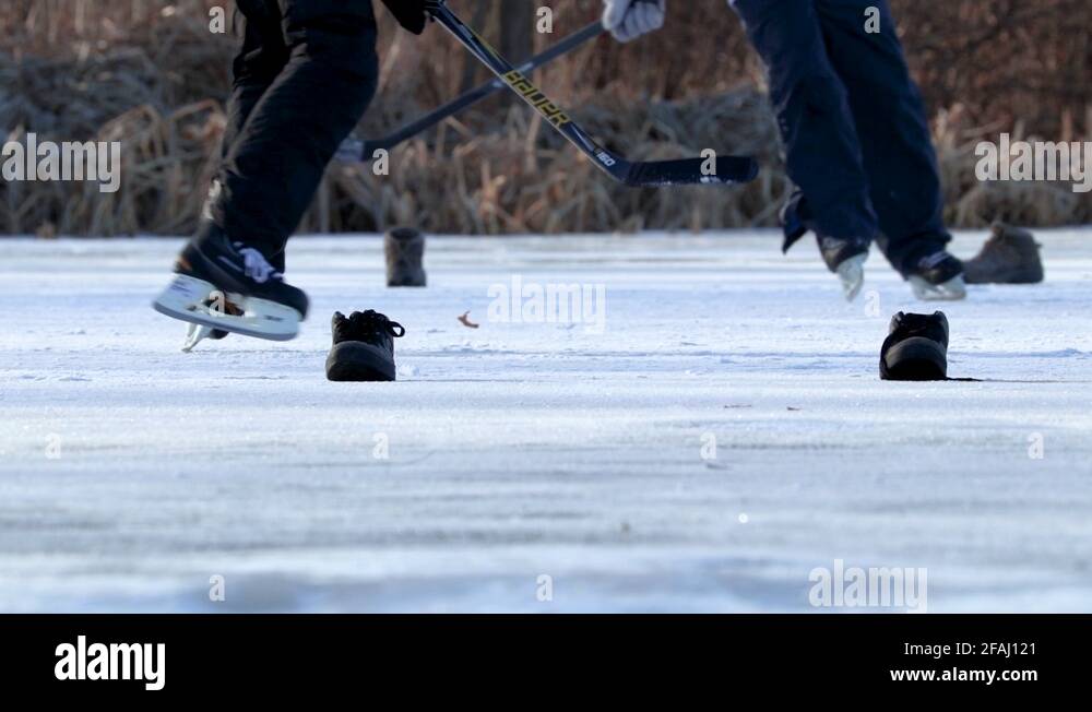 Ice hockey sticks Stock Videos & Footage - HD and 4K Video Clips - Alamy