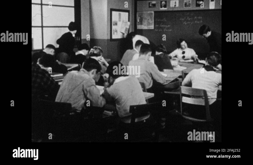 High school teacher classroom Stock Videos & Footage - HD and 4K Video ...
