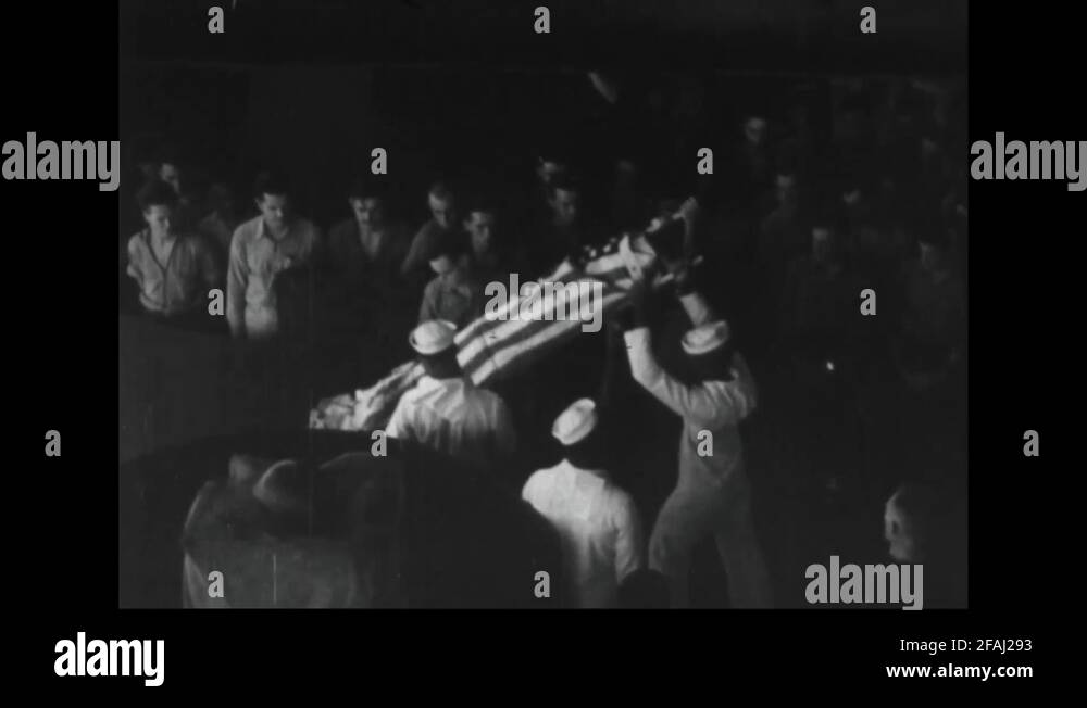 Flight deck aircraft carrier ww2 Stock Videos & Footage - HD and 4K ...