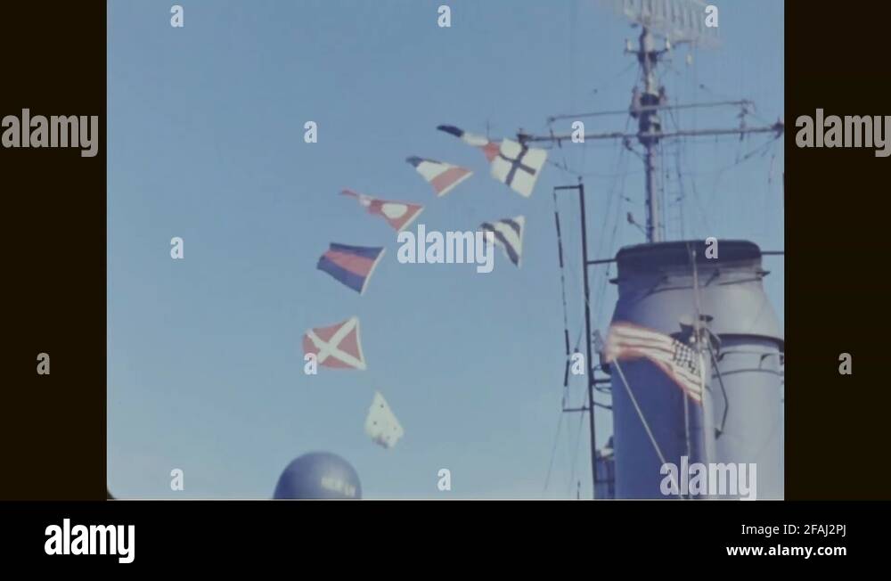 Ww2 naval signal flags Stock Videos & Footage - HD and 4K Video Clips ...