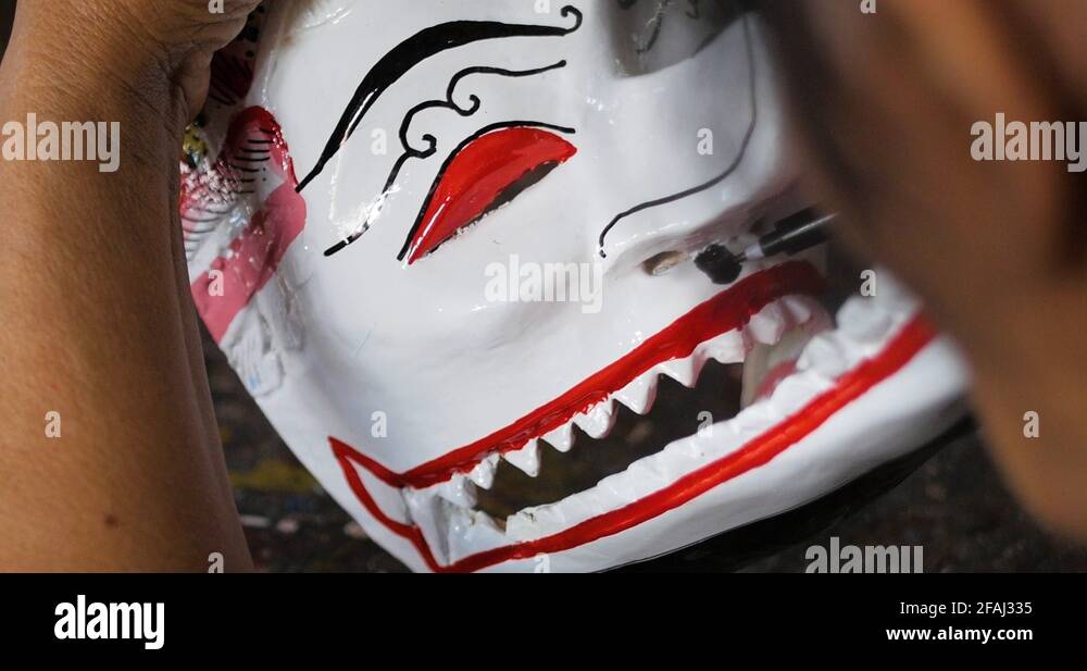 Caricature mask Stock Videos & Footage - HD and 4K Video Clips - Alamy