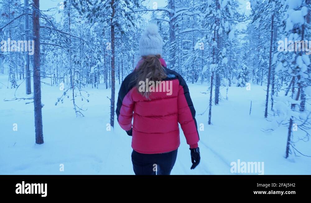Snow shoeing woman Stock Videos & Footage - HD and 4K Video Clips - Alamy