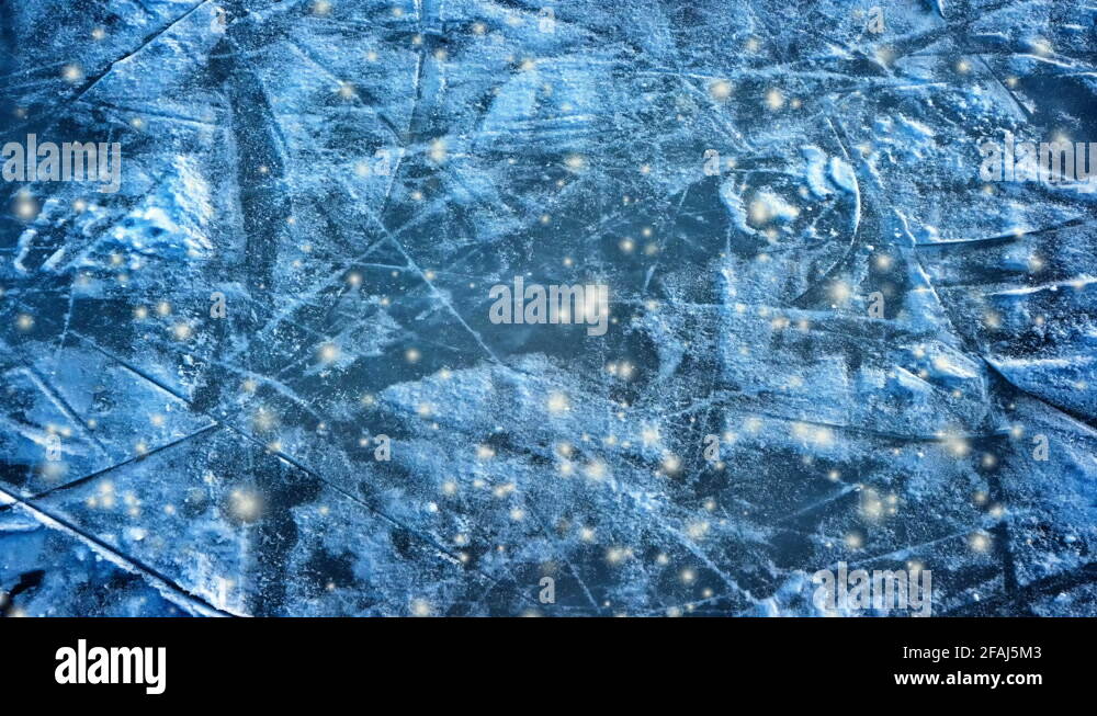 Background texture of blue ice rink Stock Videos & Footage - HD and 4K ...