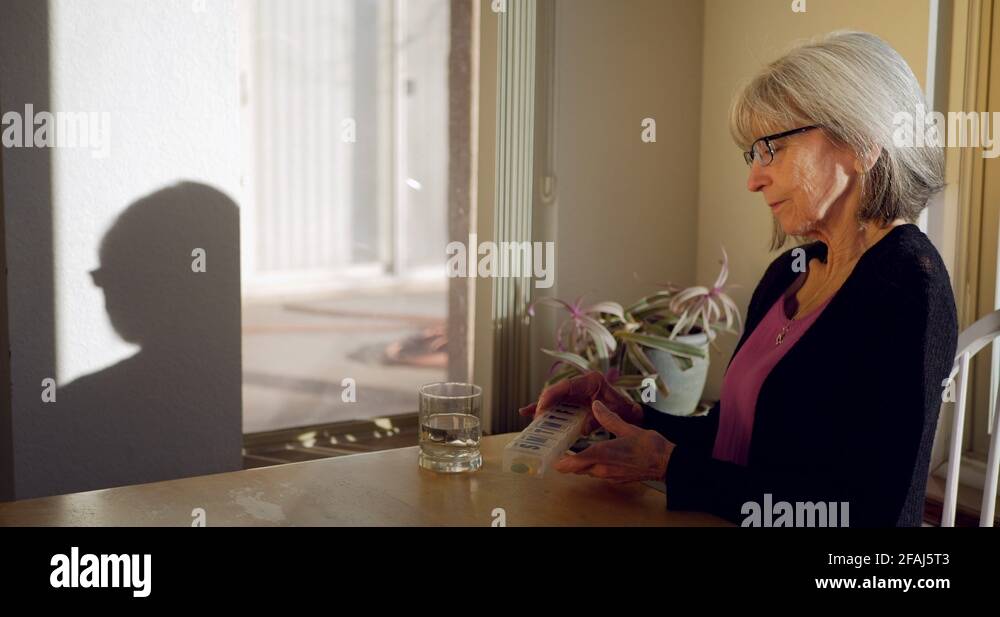 Daily routine elderly Stock Videos & Footage - HD and 4K Video Clips ...