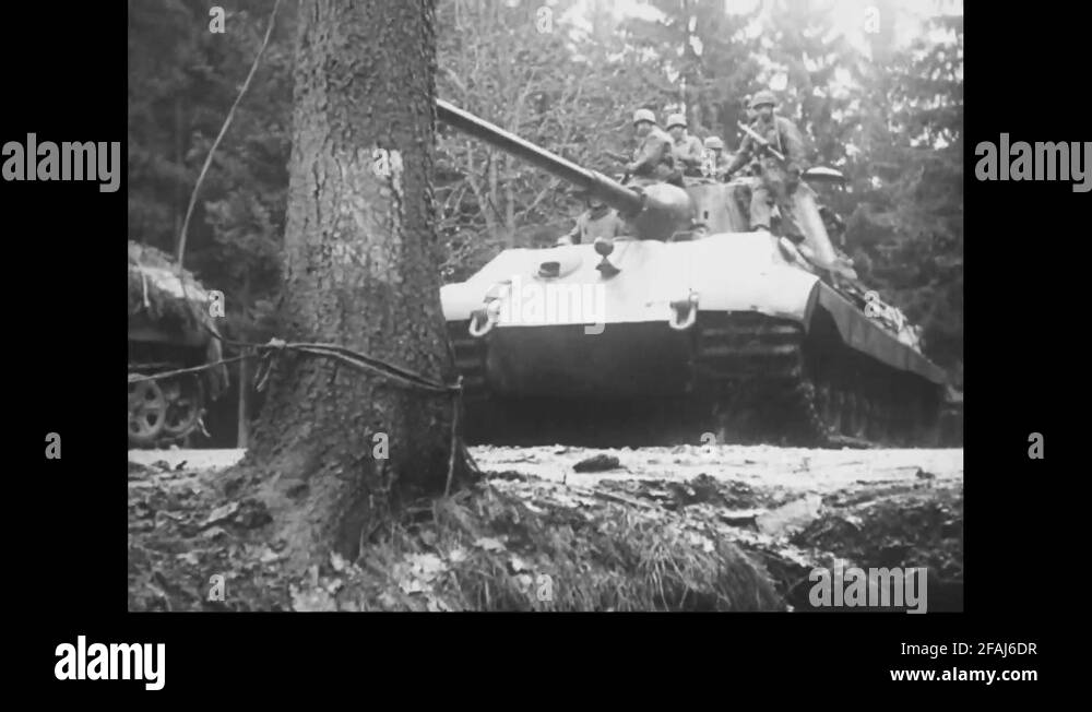 German infantry artillery 1944 Stock Videos & Footage - HD and 4K Video ...