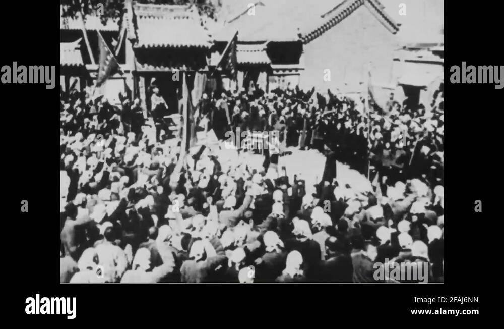 Chinese communist leader mao zedong Stock Videos & Footage - HD and 4K ...