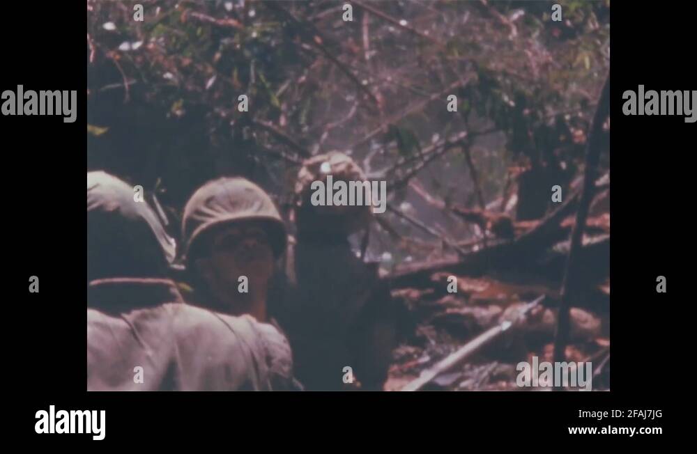 Vietnam war combat zone Stock Videos & Footage - HD and 4K Video Clips ...