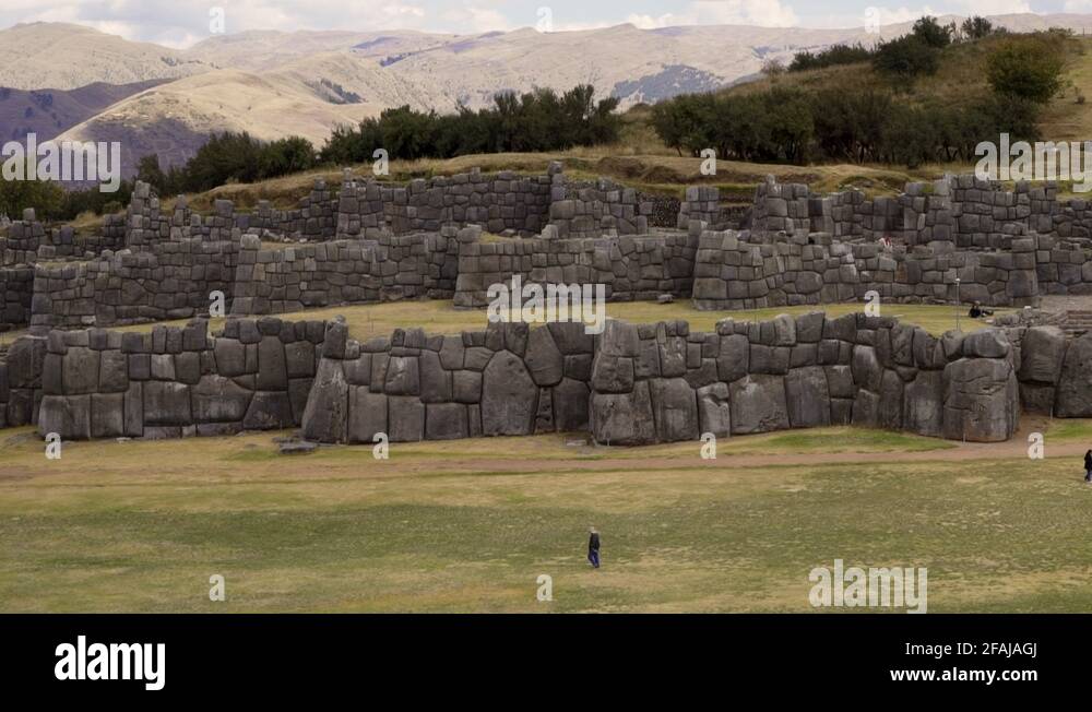 Peru inca sacsayhuaman Stock Videos & Footage - HD and 4K Video Clips ...