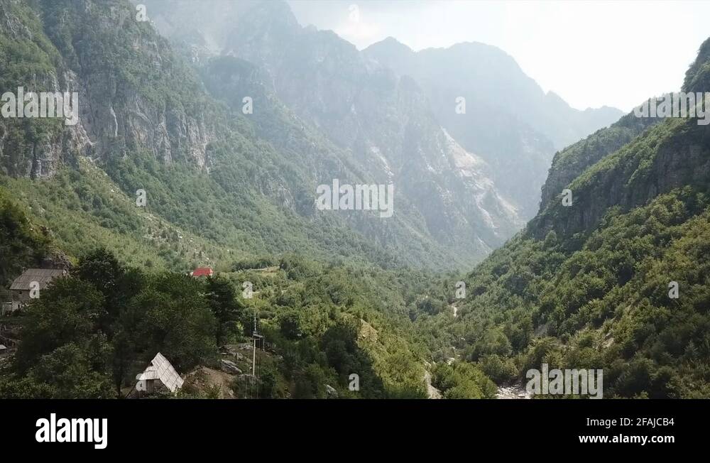 View valbona valley national park Stock Videos & Footage - HD and 4K ...