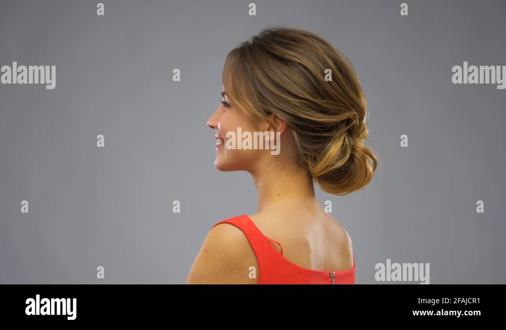 Grey and back dress Stock Videos & Footage - HD and 4K Video Clips - Alamy