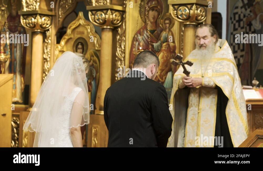 Priest blessing mass Stock Videos & Footage - HD and 4K Video Clips - Alamy
