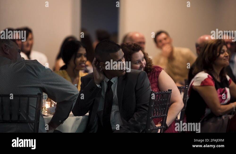 Speech reception crowd Stock Videos & Footage - HD and 4K Video Clips ...