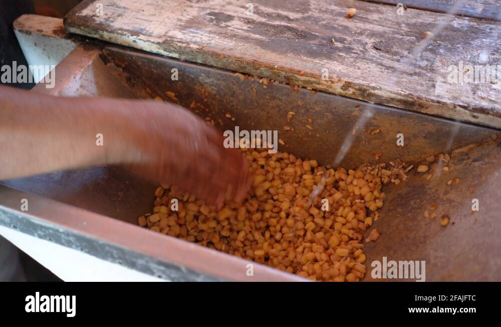Ground into flour Stock Videos & Footage - HD and 4K Video Clips - Alamy