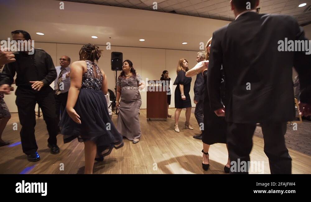 Banquet hall party dance floor Stock Videos & Footage - HD and 4K Video ...