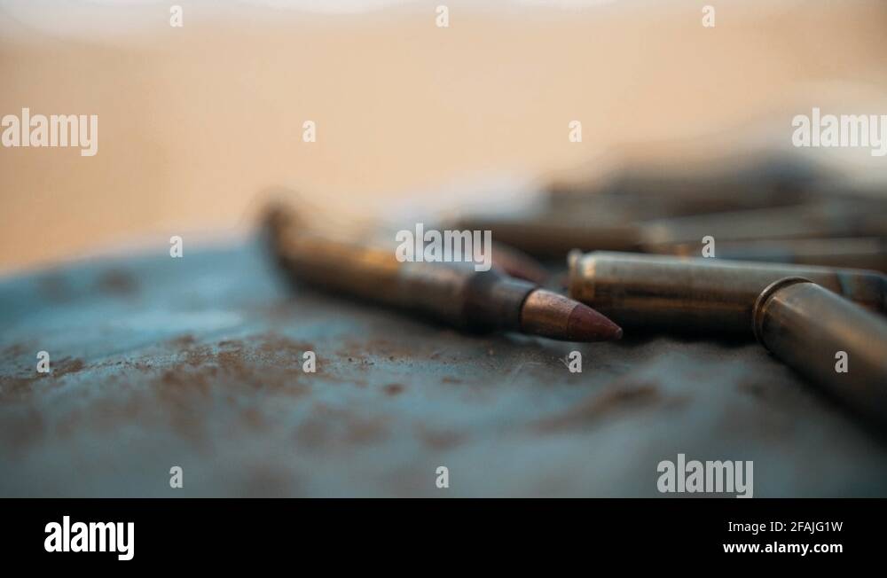 M16 gun bullet Stock Videos & Footage - HD and 4K Video Clips - Alamy