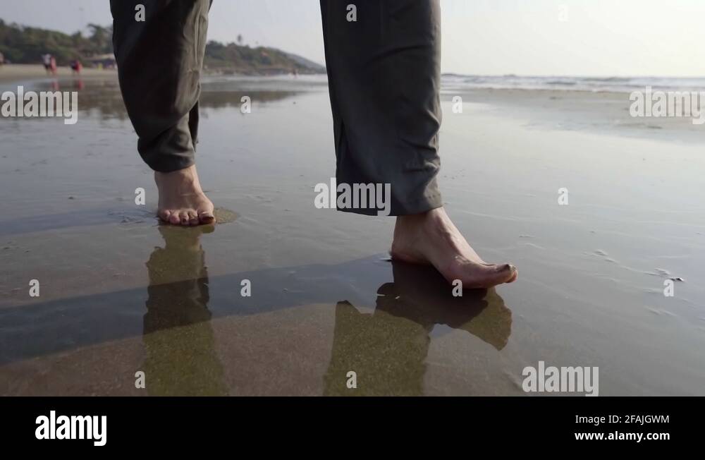 Girl without shoes Stock Videos & Footage - HD and 4K Video Clips - Alamy