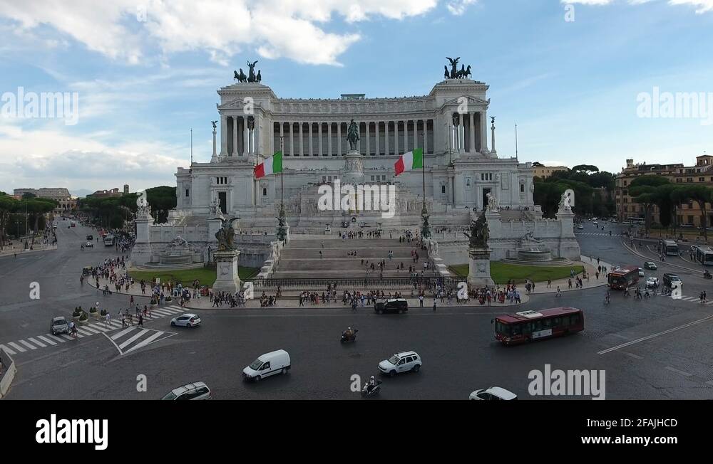 Vittoriano construction Stock Videos & Footage - HD and 4K Video Clips ...