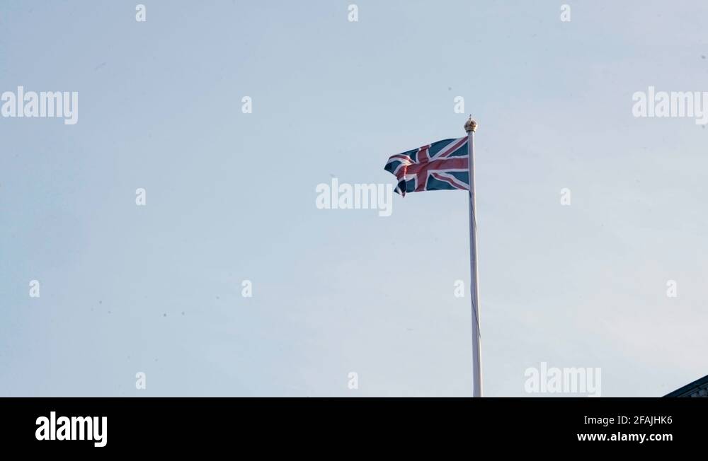 British flag pole Stock Videos & Footage - HD and 4K Video Clips - Alamy