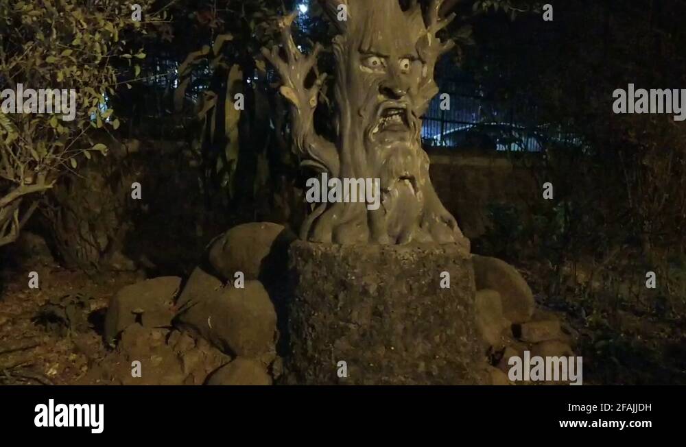 Garden ghost Stock Videos & Footage - HD and 4K Video Clips - Alamy