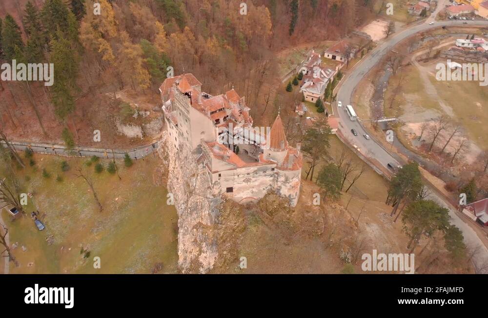 Castle built into the rock Stock Videos & Footage - HD and 4K Video ...