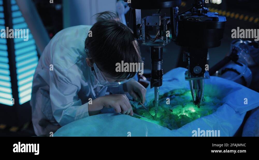 Alien abduction experiment Stock Videos & Footage - HD and 4K Video ...