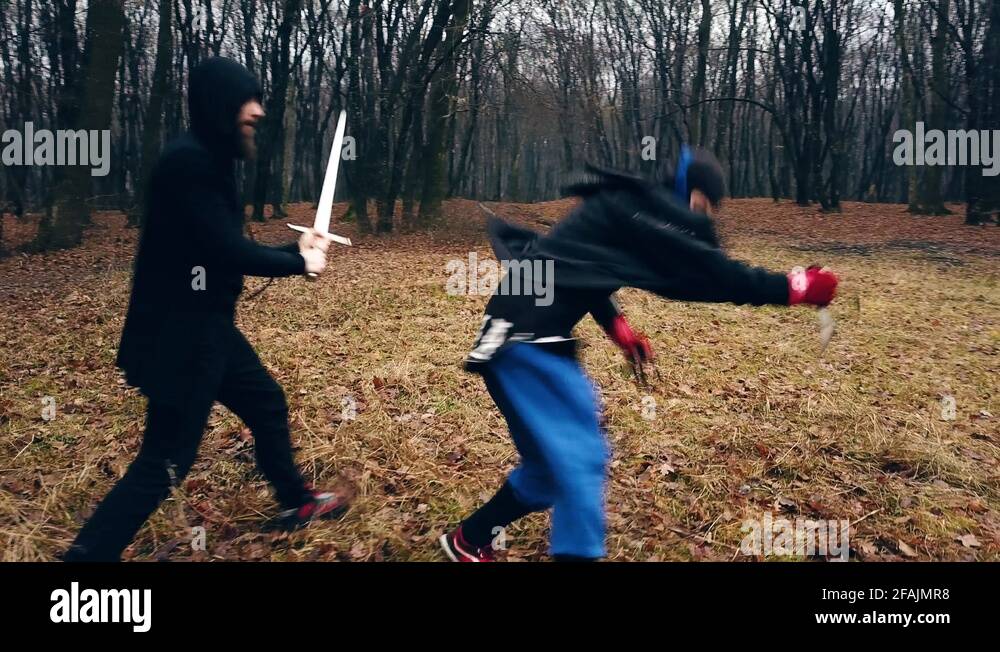 Using a sword Stock Videos & Footage - HD and 4K Video Clips - Alamy