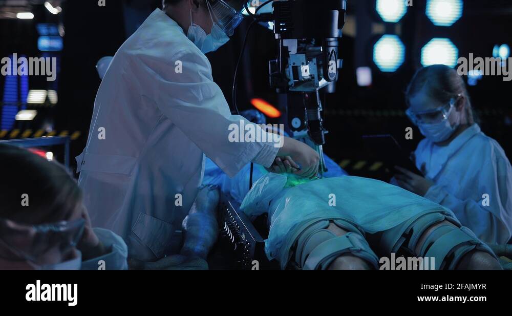 Alien laboratory Stock Videos & Footage - HD and 4K Video Clips - Alamy