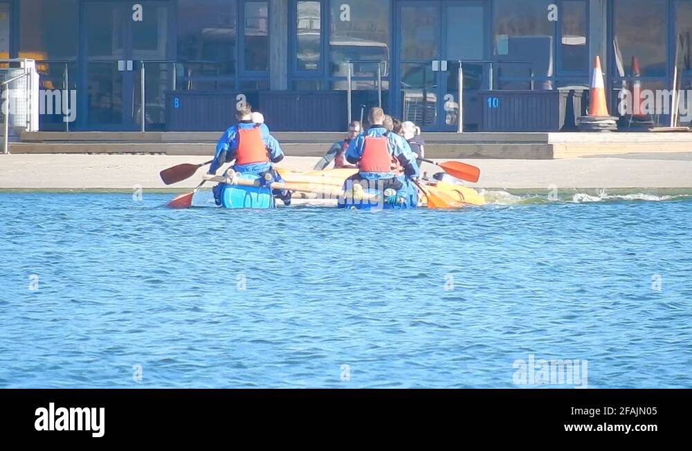Sailing life raft Stock Videos & Footage - HD and 4K Video Clips - Alamy