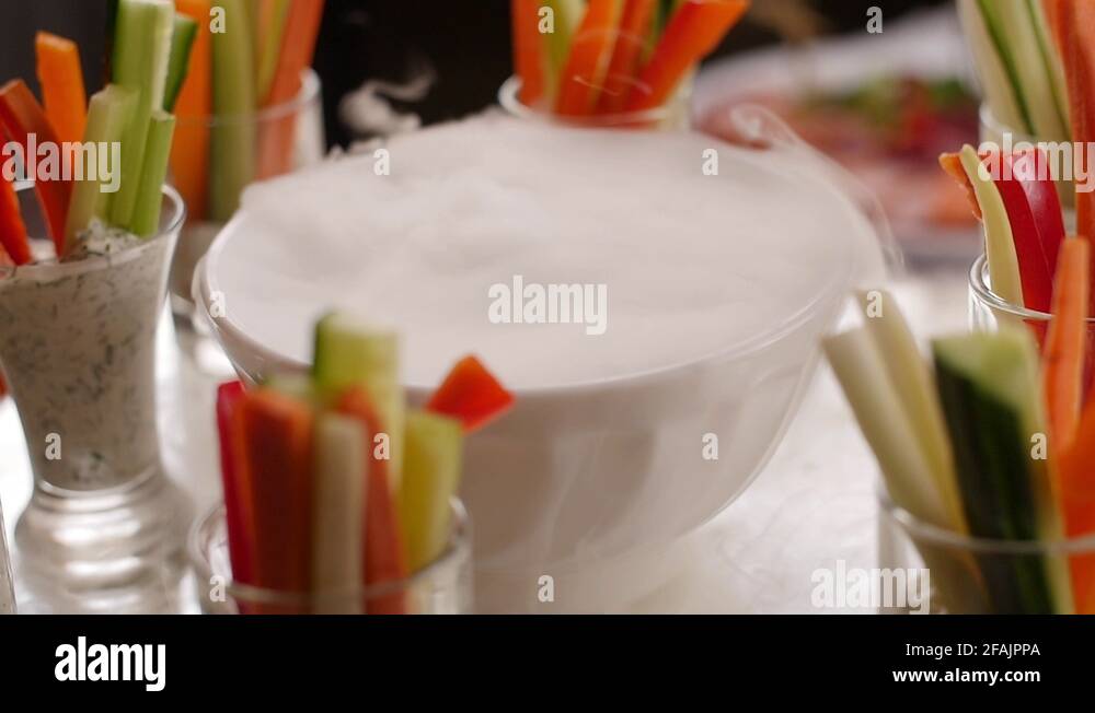 Dry ice food smoke Stock Videos & Footage - HD and 4K Video Clips - Alamy
