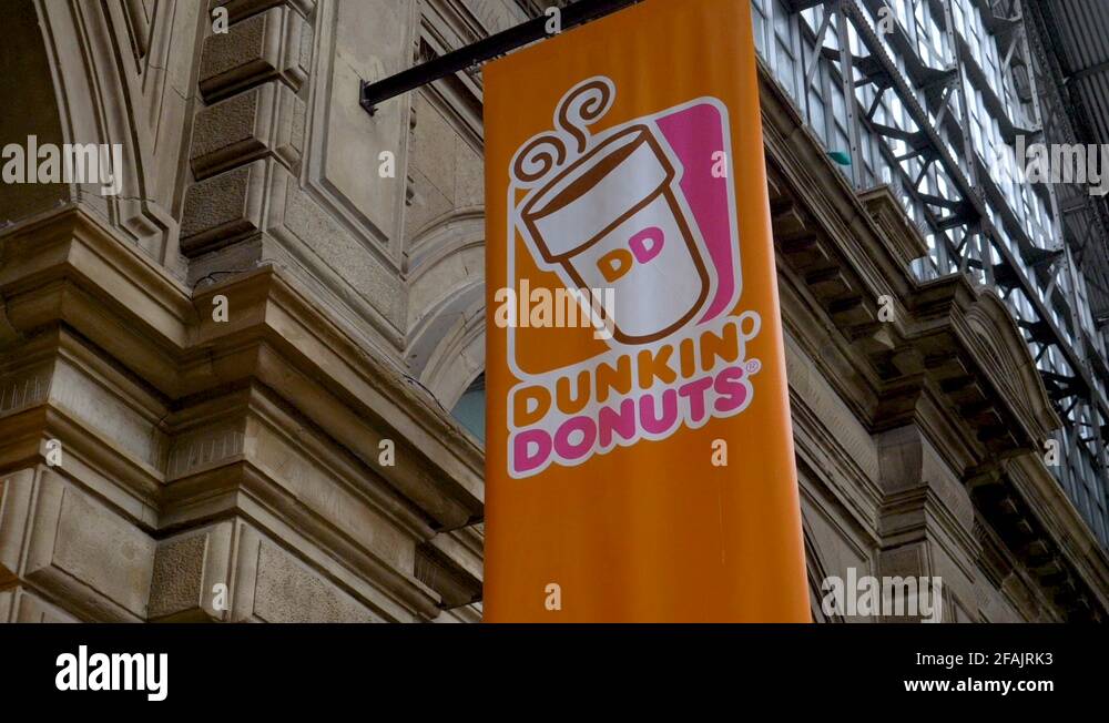 Flag logo brand sign signage Stock Videos & Footage - HD and 4K Video ...