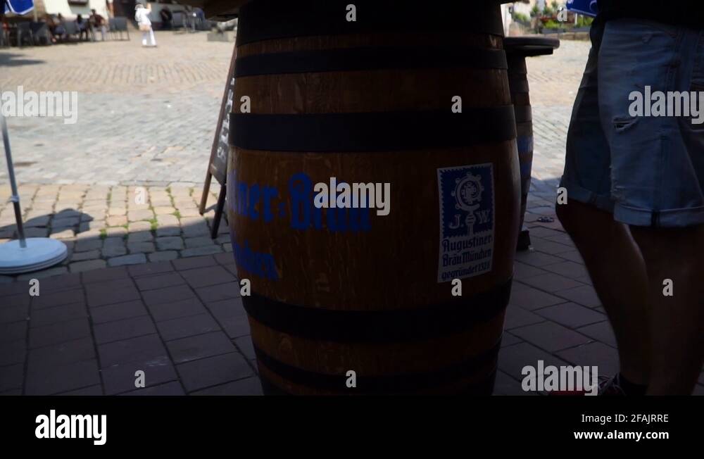 Beer barrel man Stock Videos & Footage - HD and 4K Video Clips - Alamy