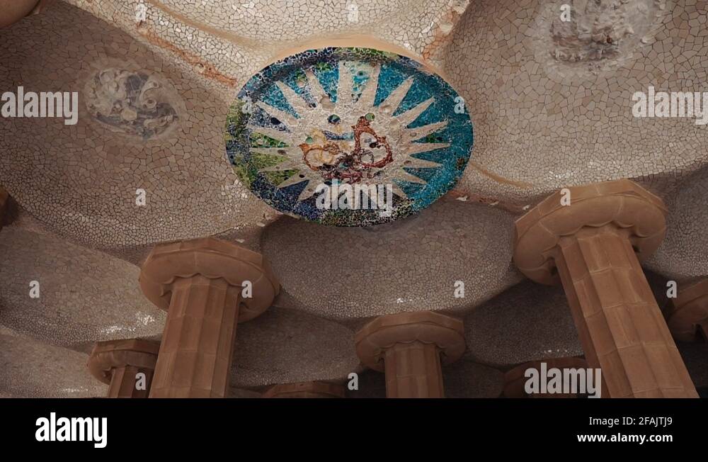 Ceramic mosaic ceiling Stock Videos & Footage - HD and 4K Video Clips ...
